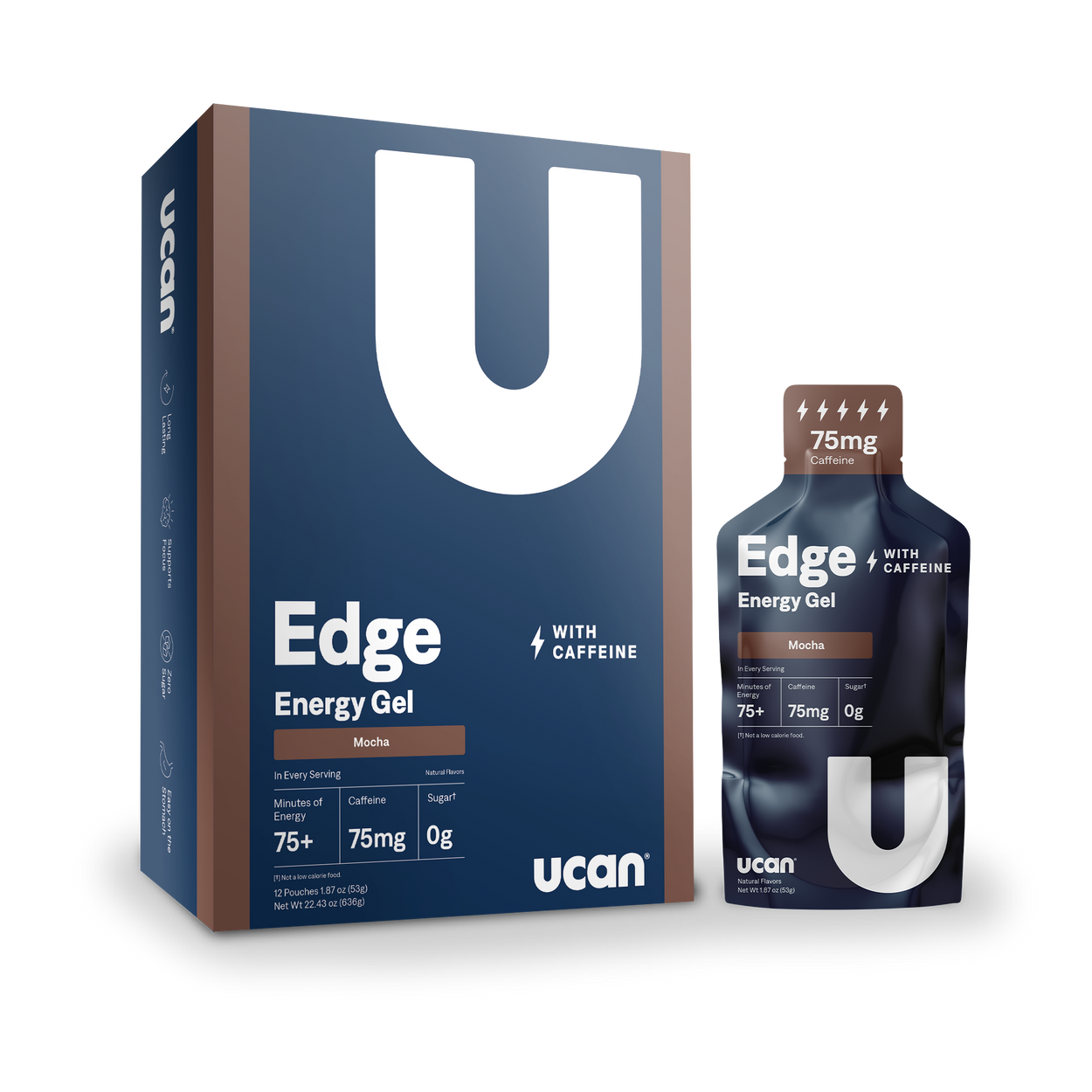 Edge Energy - Chocolate Edge